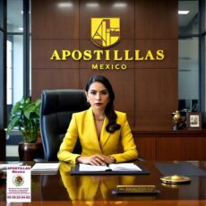 APOSTILLA DE DOCUMENTOS DE MÉXICO - APOSTILLA DE DOCUMENTOS DE MEXICO